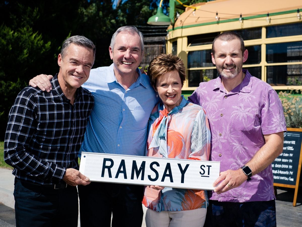 Neighbours Comes To An End: The Soap's 10 Most Memorable Moments - The ...