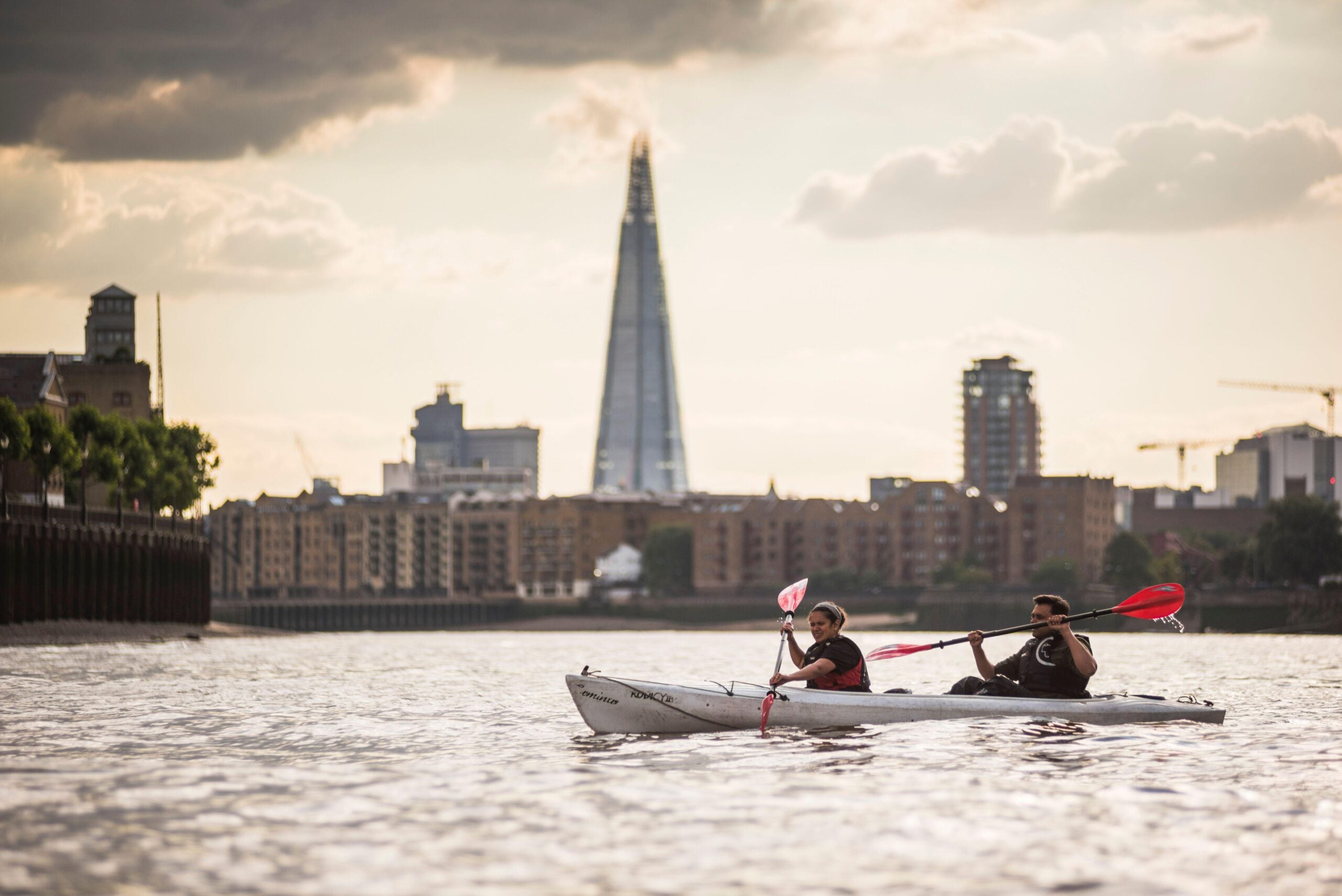 7 Of The Best Places For Watersports In London - The Handbook