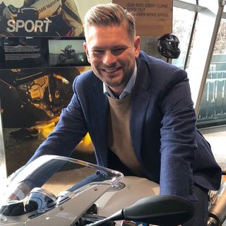 Contact Martin Deppe - Agent, Manager and Publicist Details
