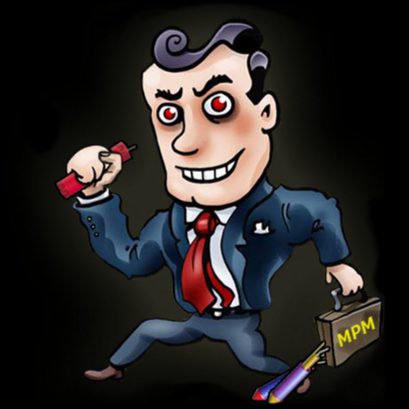 Contact MrPyroManager - Creator and Influencer