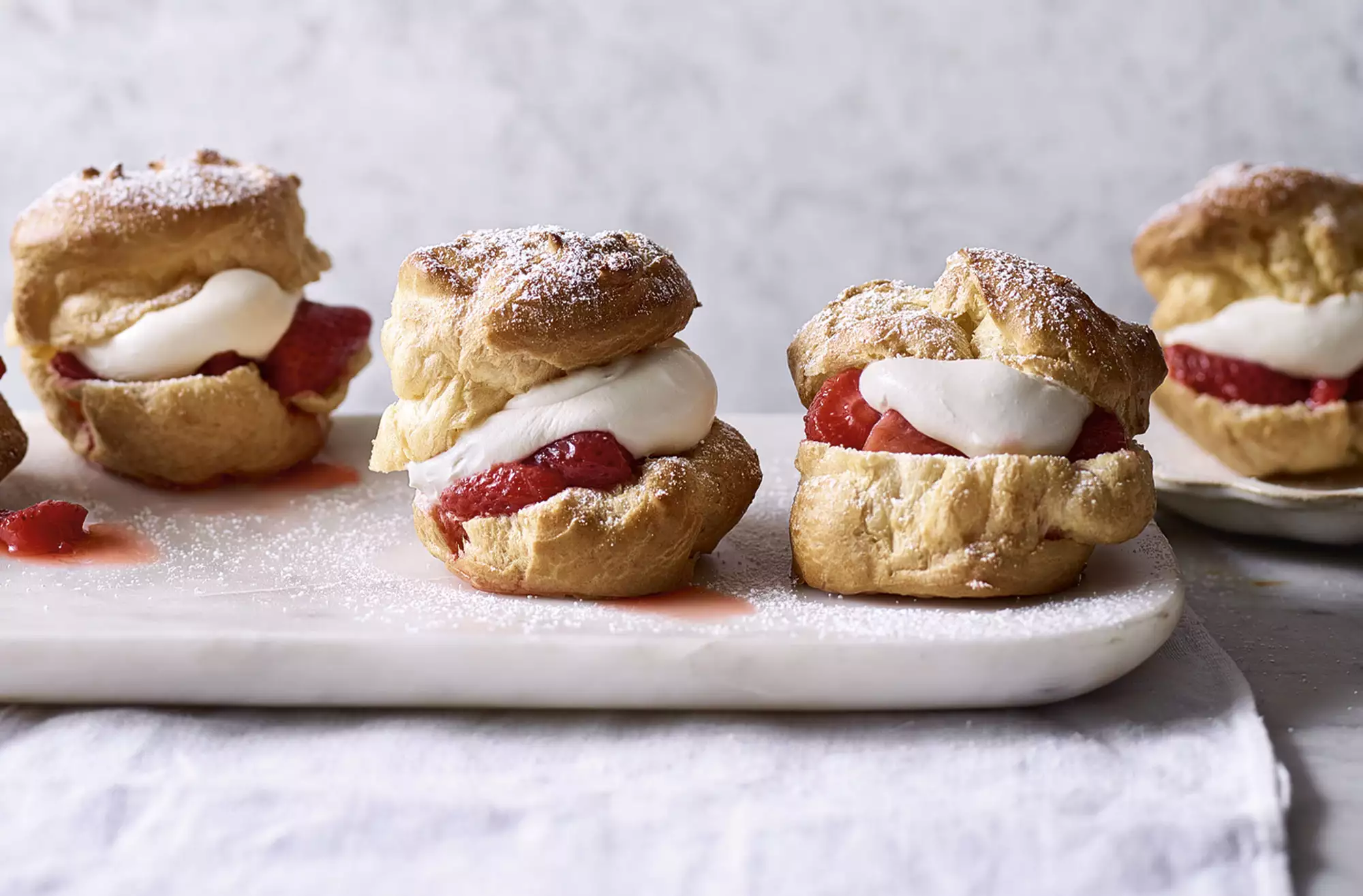 7 Delicious Strawberry Recipes To Celebrate Wimbledon Season - The Handbook