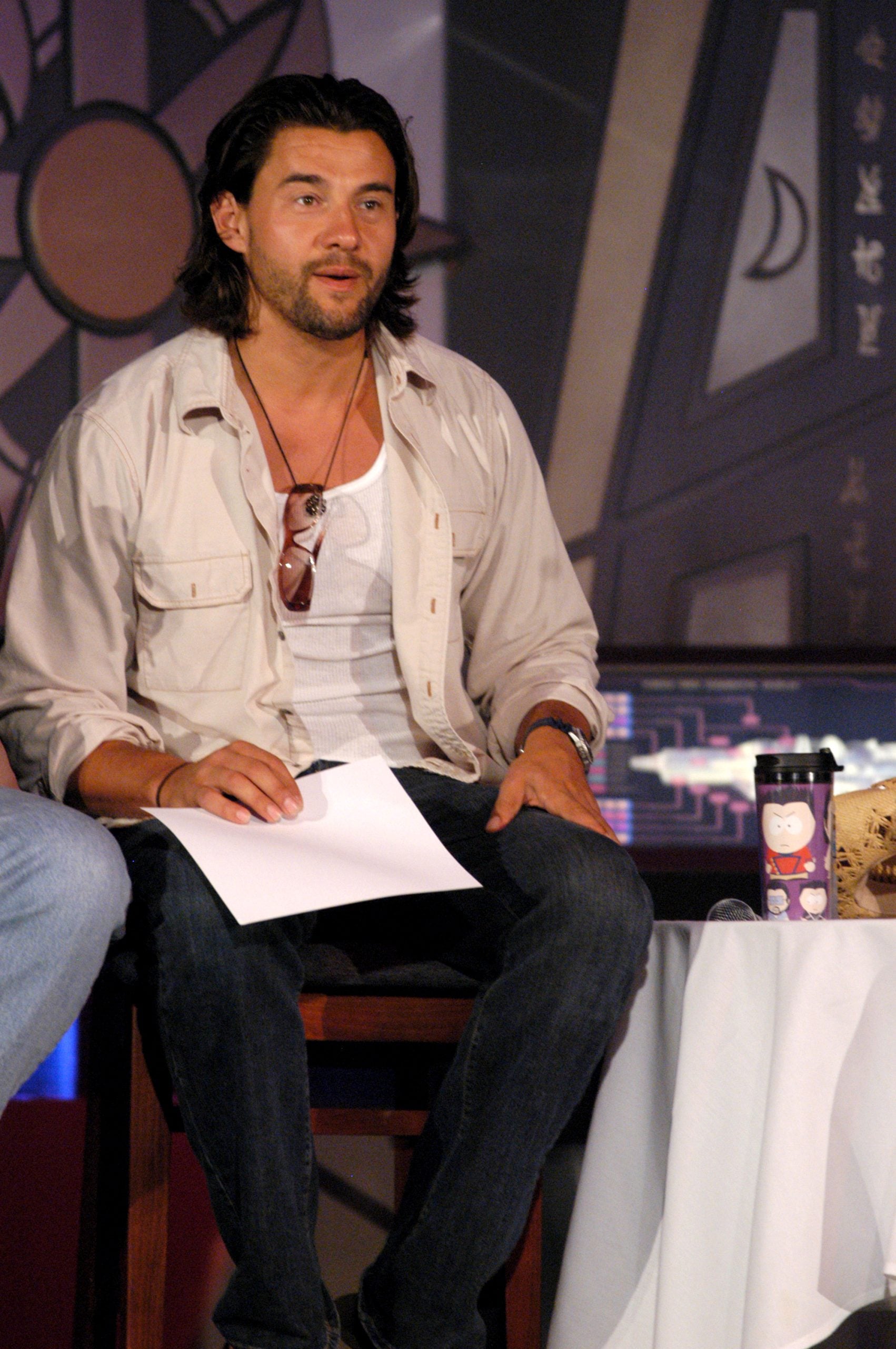 Contact Steve Bacic - Agent, Manager and Publicist Details