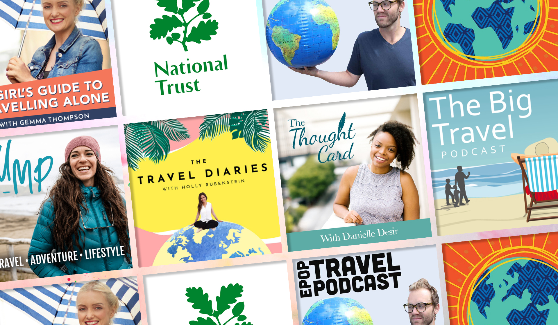The Best Travel Podcasts To Inspire Your Next Trip - The Handbook