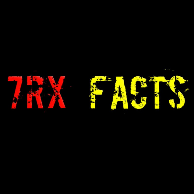 Contact 7Rx Facts - Creator and Influencer