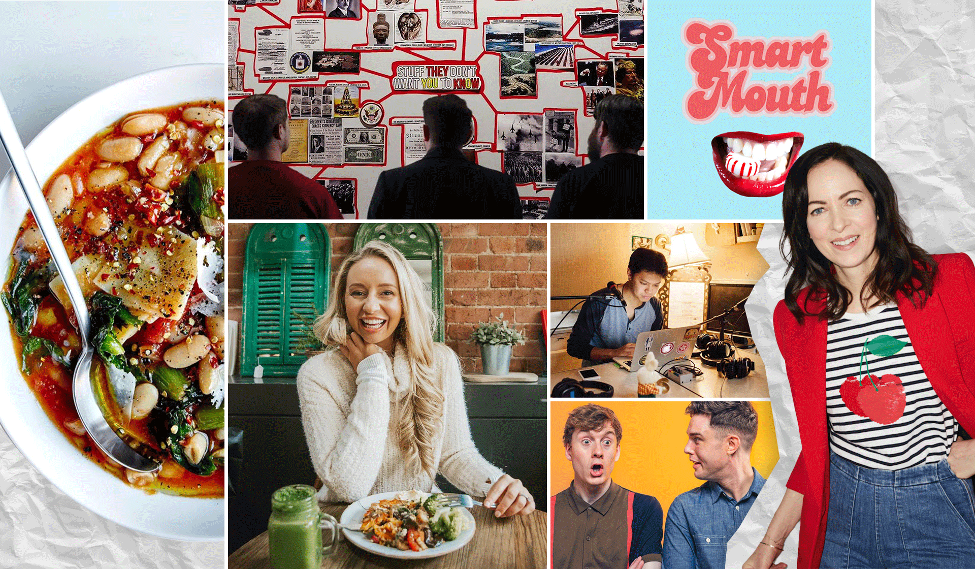 The 17 Podcasts That Foodies Need To Listen To - The Handbook