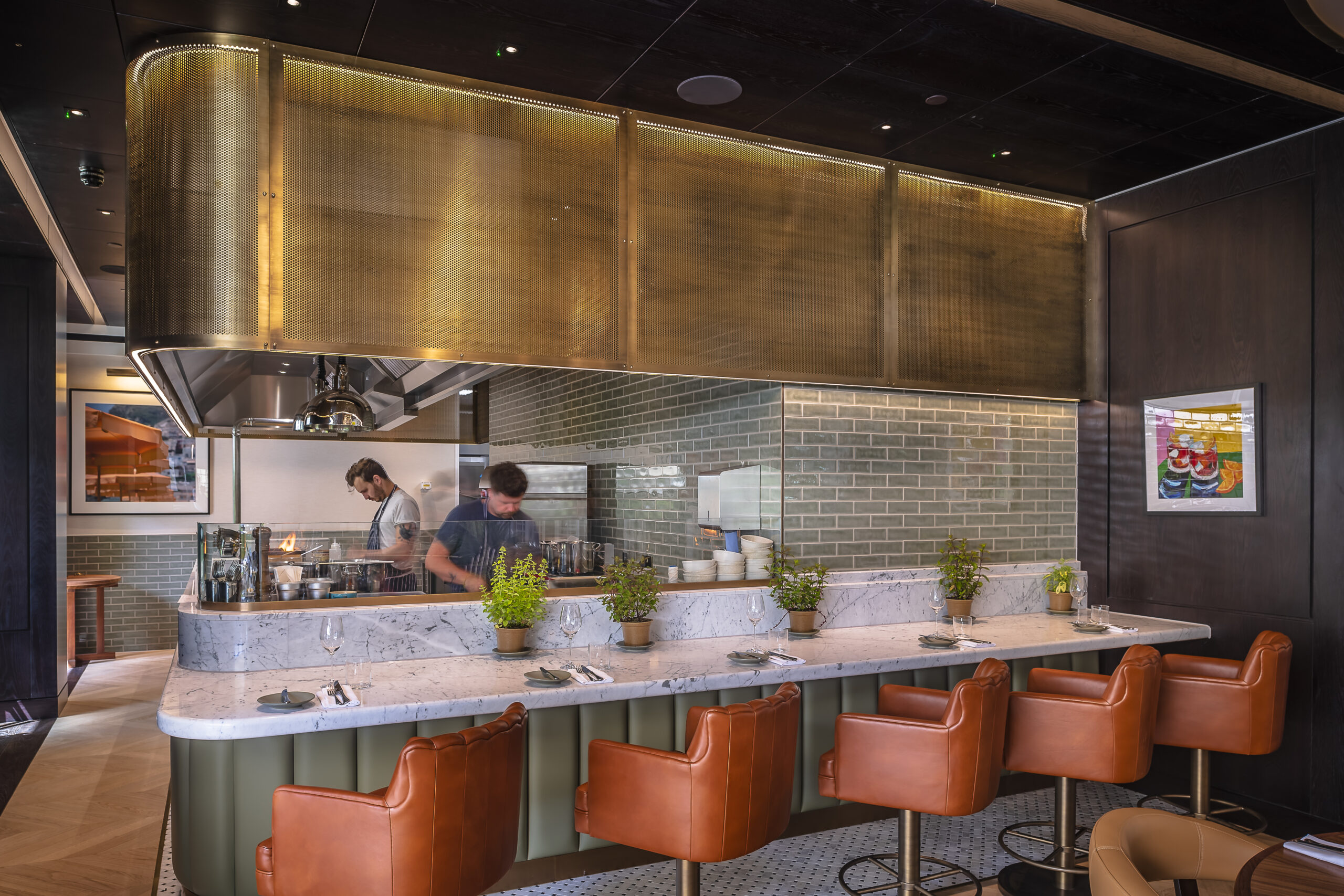 We Review Maria G’s: Robin Gill’s Italian Masterpiece Stuns in ...