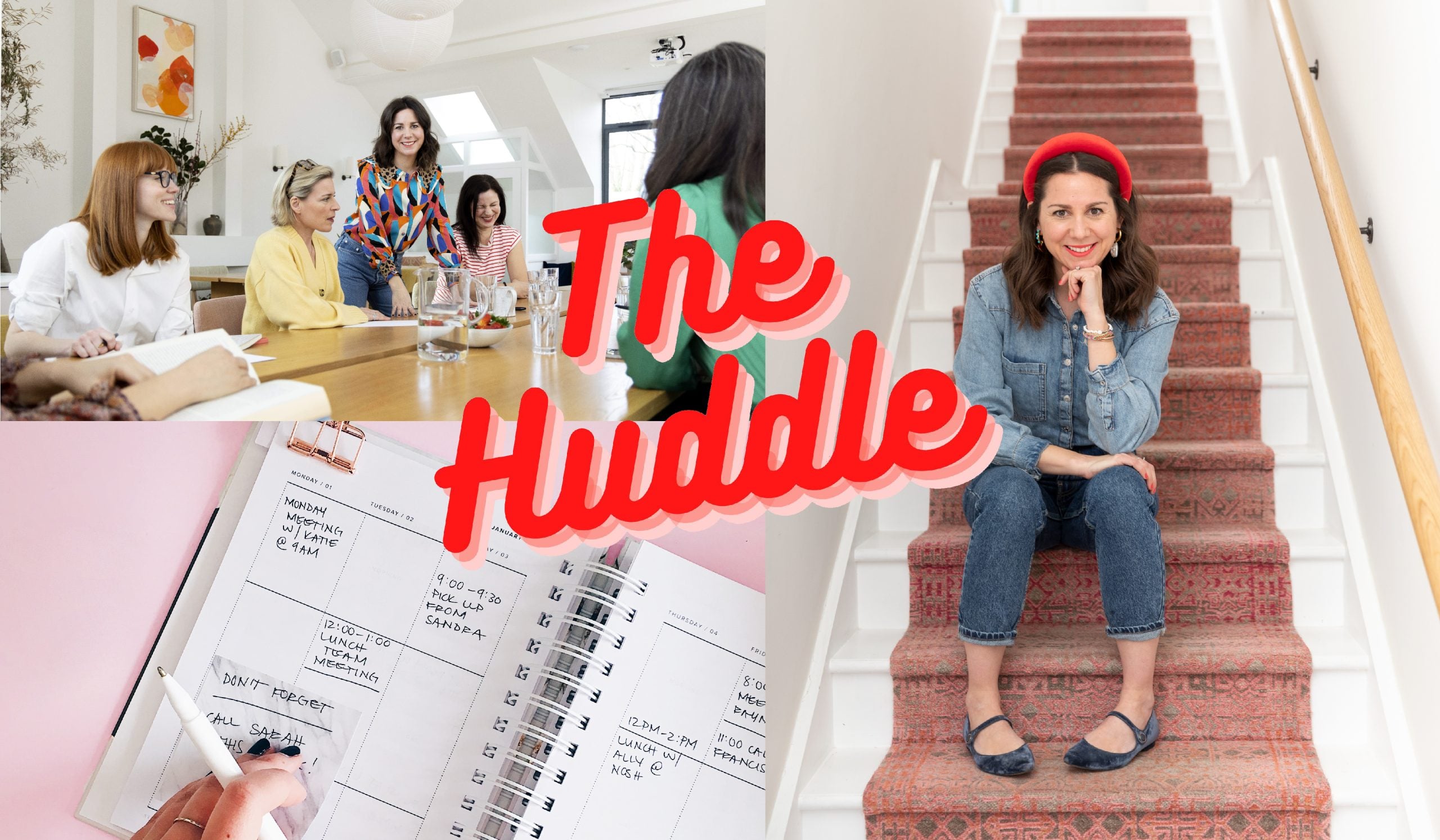 The Huddle: Introducing The Handbook's New Careers Column - The Handbook