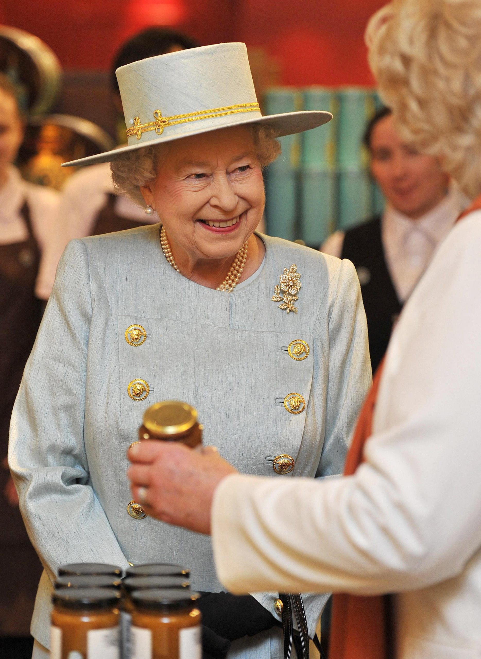 Raise A Glass To The Queen At Her Favourite London Restaurants