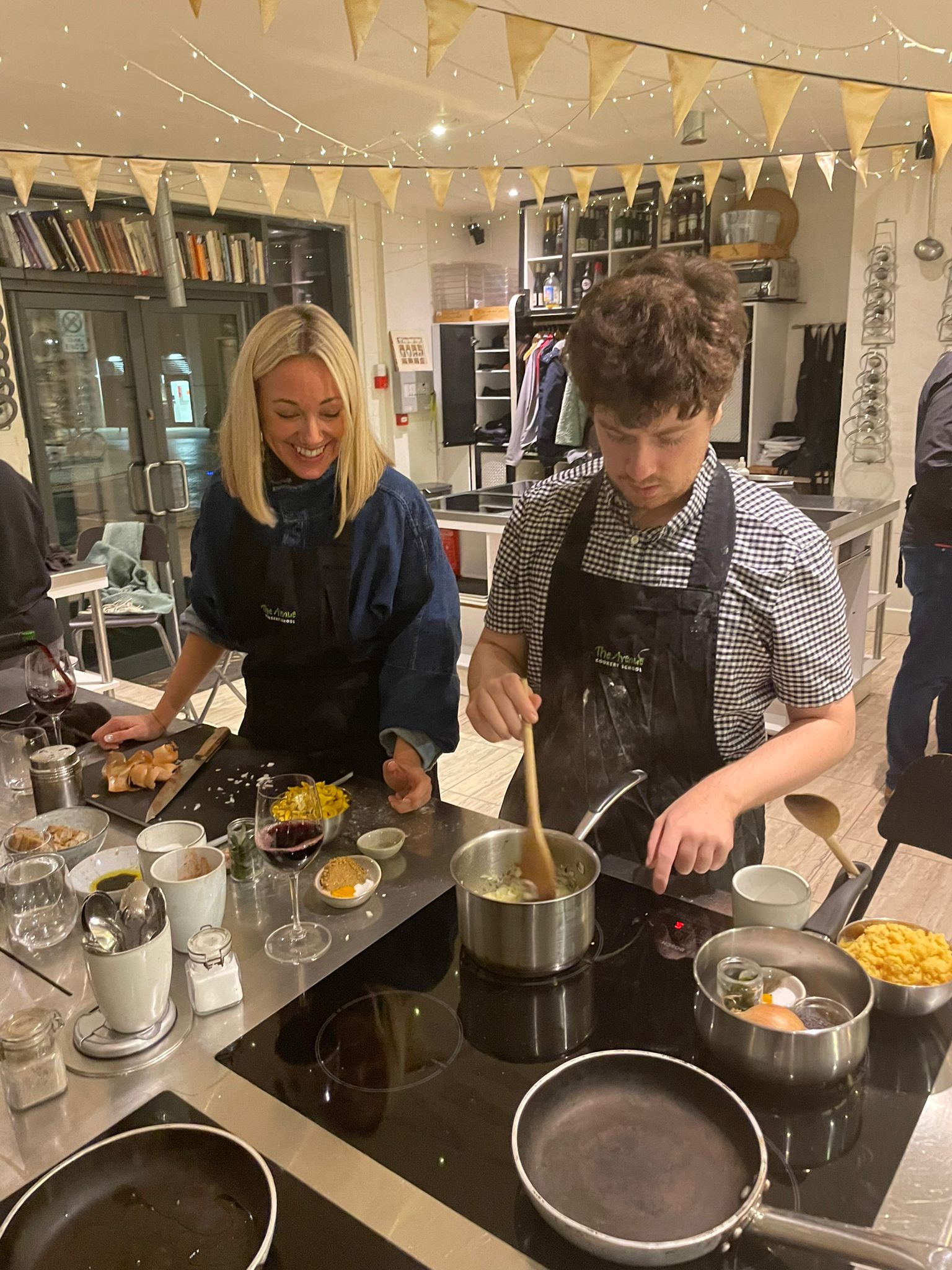Become A Pro: London’s 5 Best Cookery Classes Worth Trying - The Handbook
