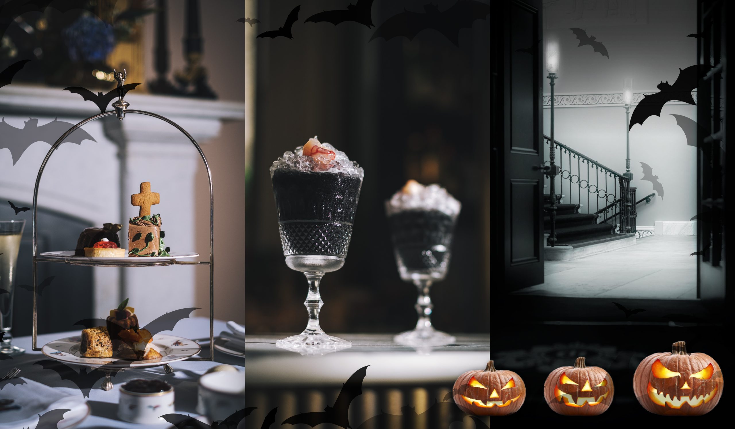 Win A Spooky Theatre Tour And Halloween Afternoon Tea - Competition