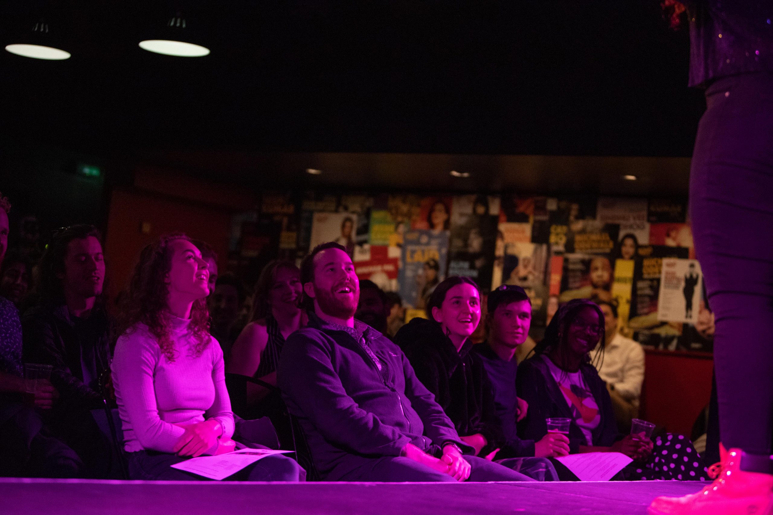 The Best Comedy Nights To Book In London - The Handbook
