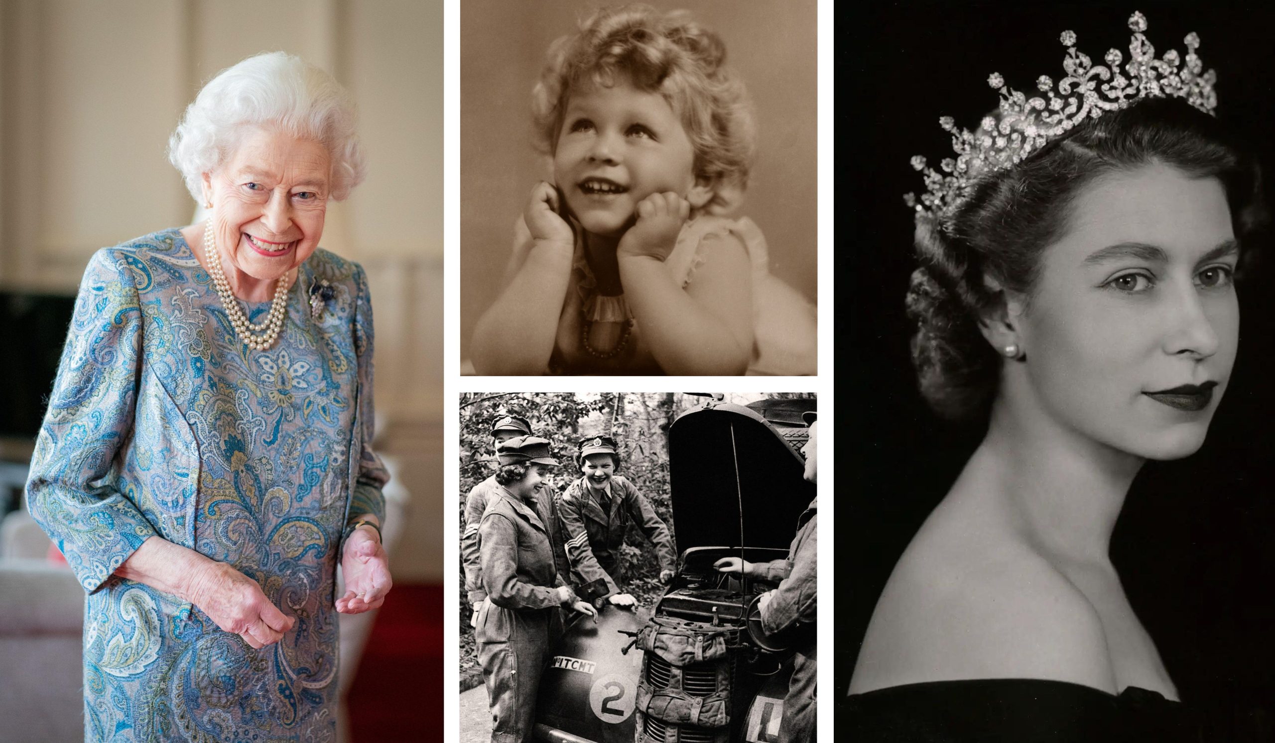 The Queen: A Life In Pictures - The Handbook