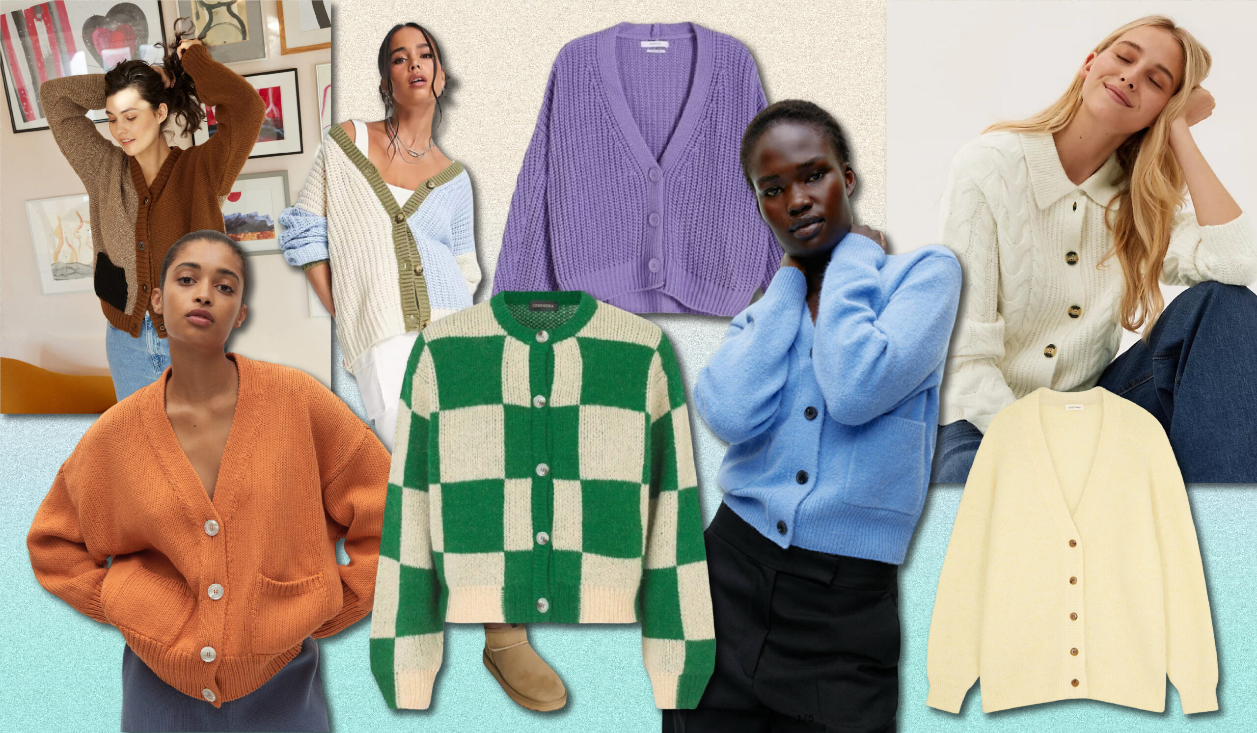 23 Cardigans For Cooler Days - The Handbook