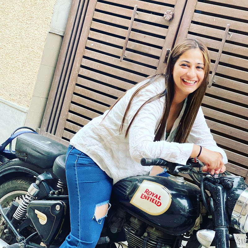 Contact Charu Ghai - Creator and Influencer