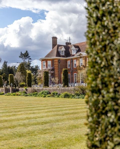 Stately Homes UK: The Best Historic Hotels To Stay In