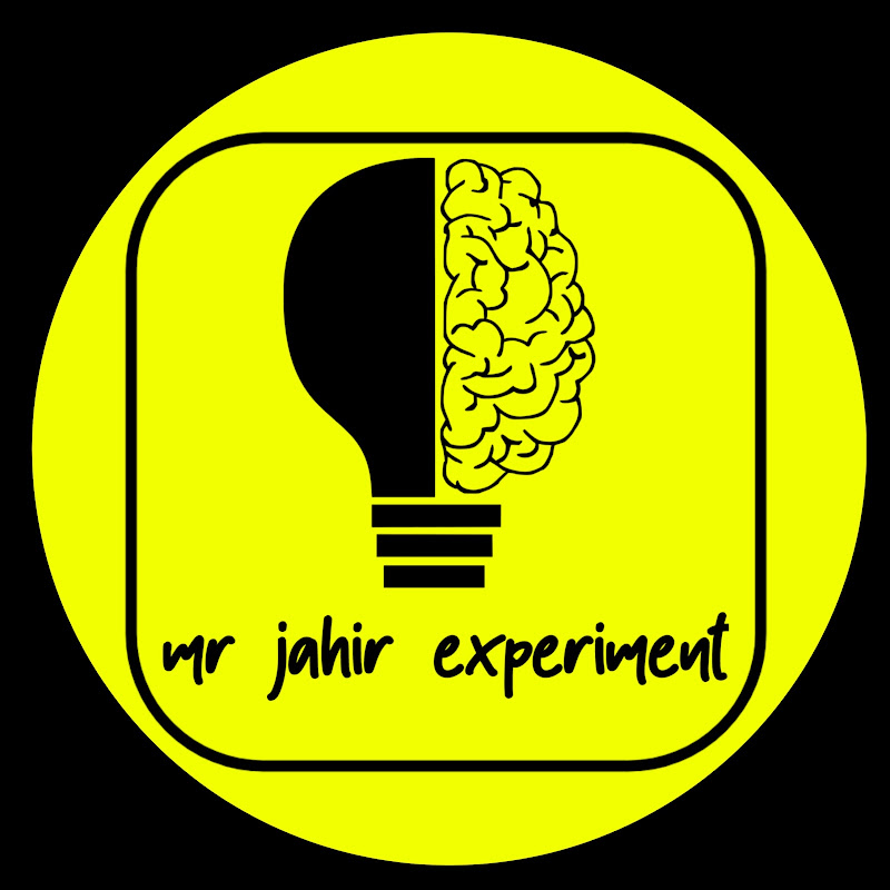 Contact MR JAHIR EXPERIMENT - Creator and Influencer