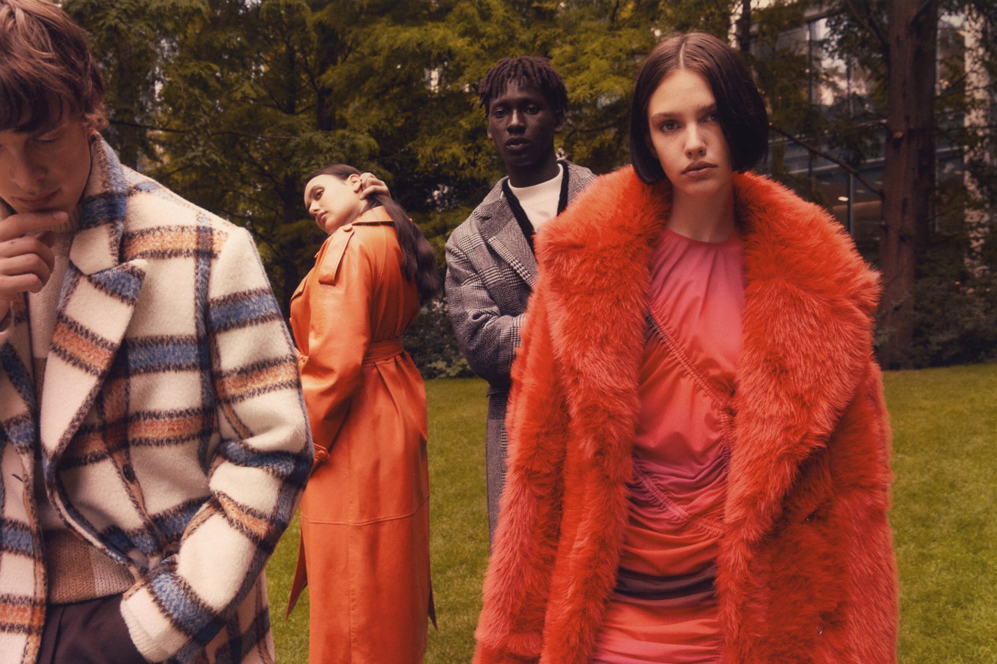 The Coolest Comeback In Town As Topshop Launches Bold New Look - The ...