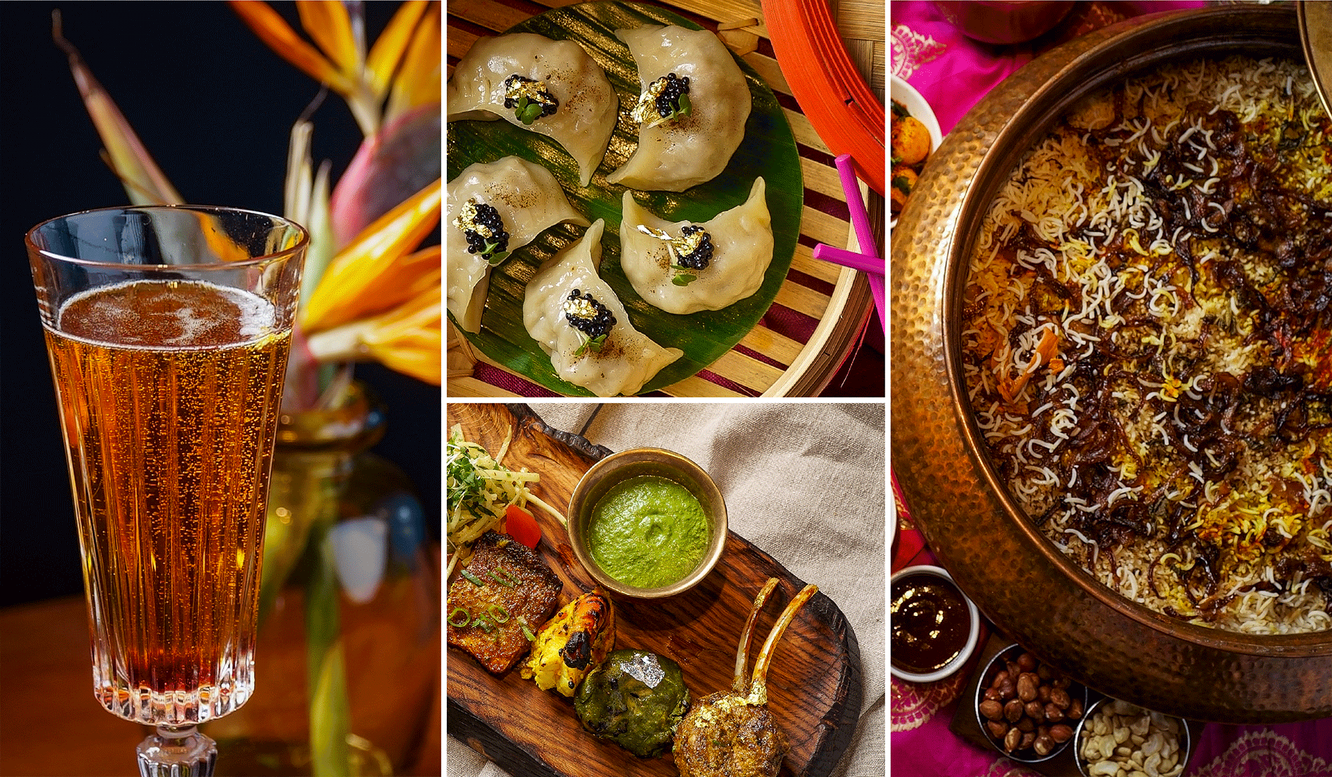 Get 30% Off At This Stunning New Indian Restaurant - The Handbook