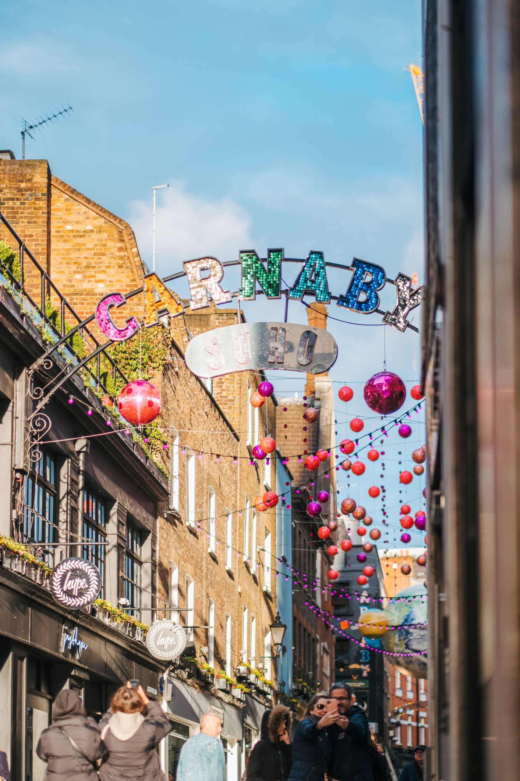 10 Restaurants & Bars Worth Visiting In London’s Coolest Destination ...