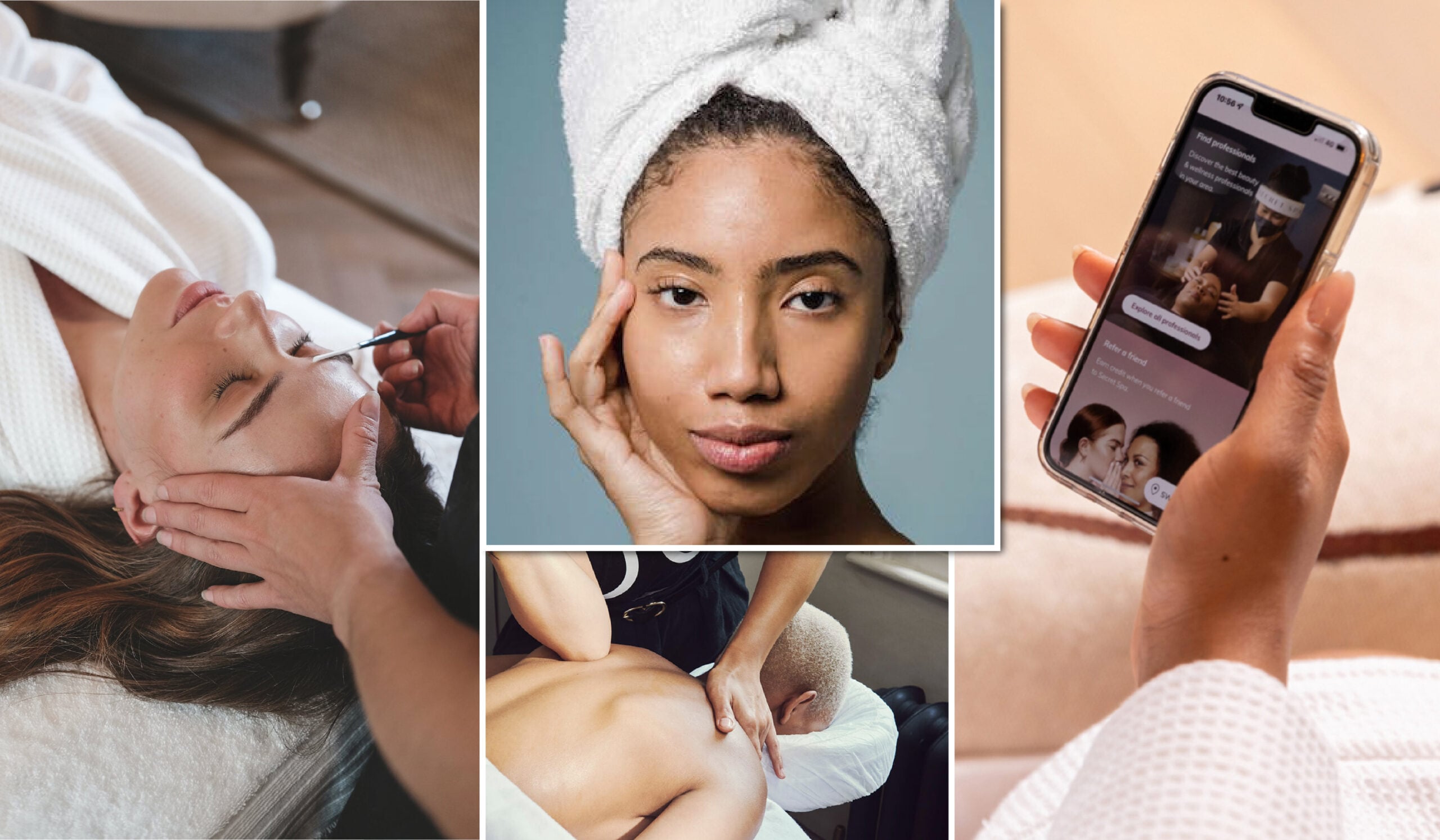 London’s Best At-Home Beauty Mobile Services To Book Now - The Handbook