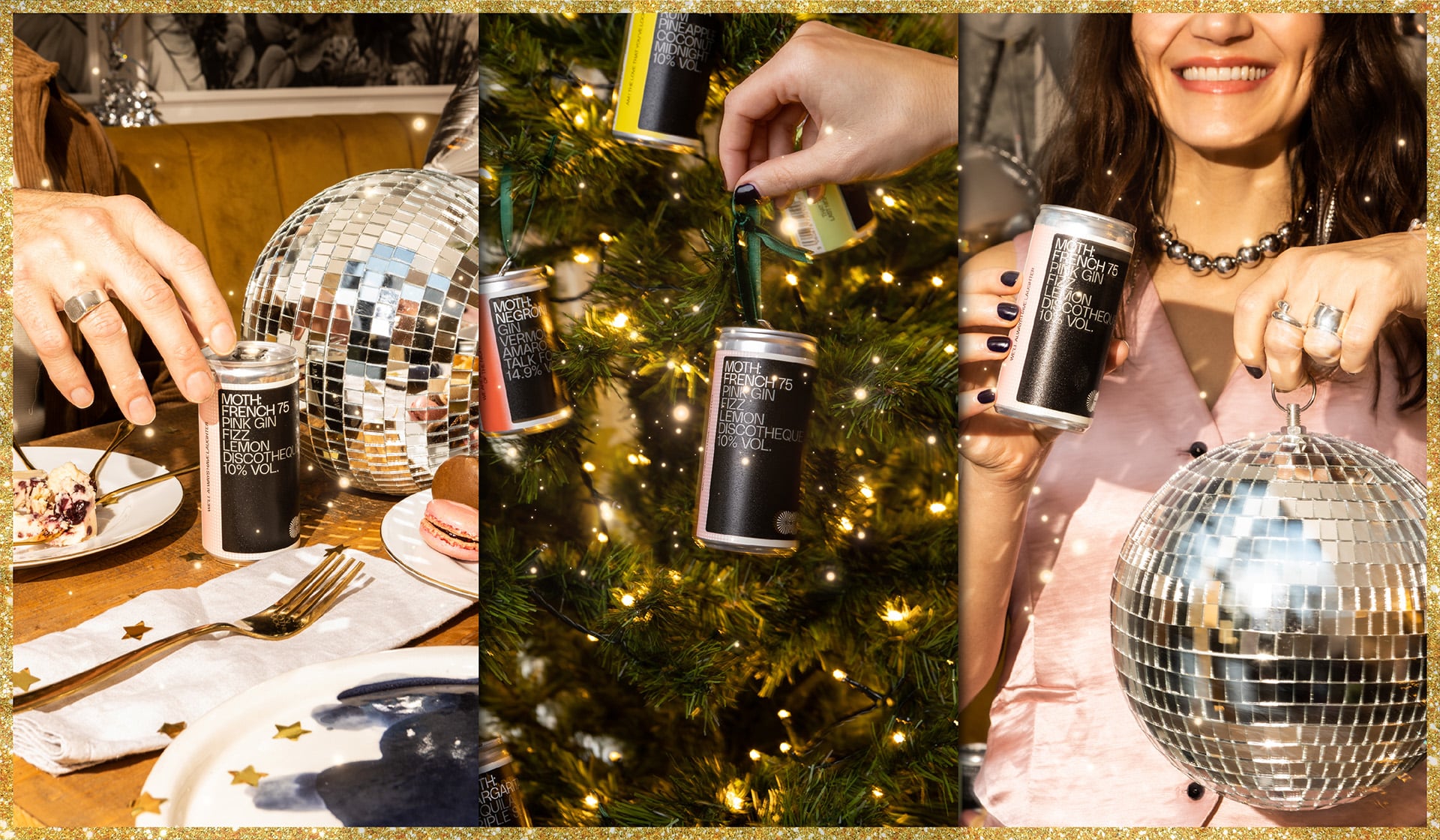 Win The Ultimate Christmas Party Cocktail Menu - Competition