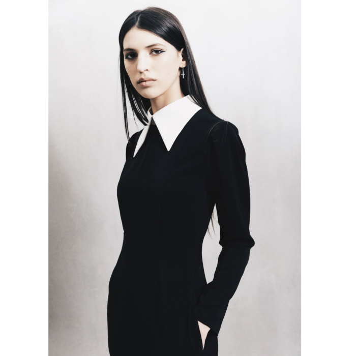 Wednesday Adams Inspired Dresses: 22 Looks To Recreate