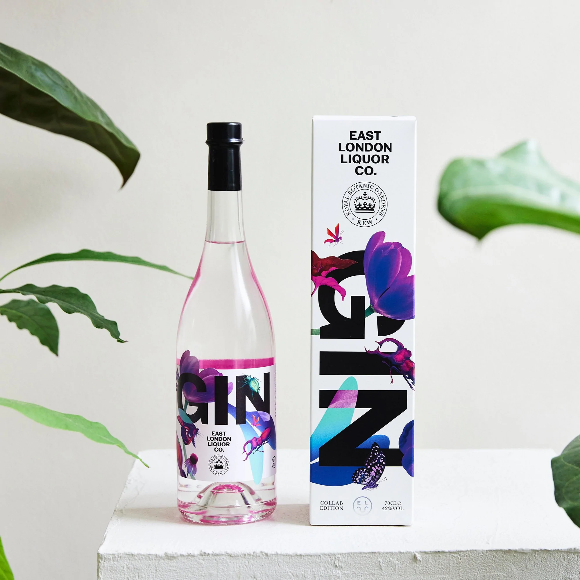 Luxury Gin: The Most Beautiful Bottles To Buy