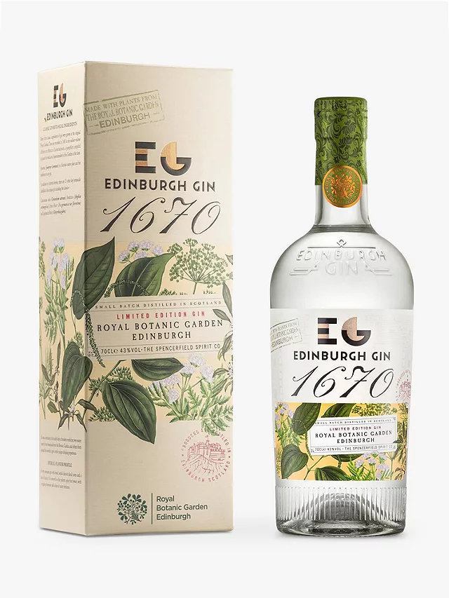 Luxury Gin: The Most Beautiful Bottles To Buy