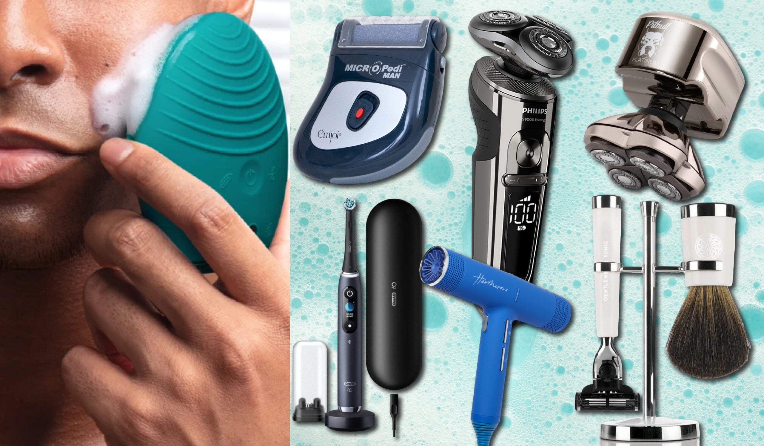 Grooming Gifts For Him: The Perfect Christmas Buys