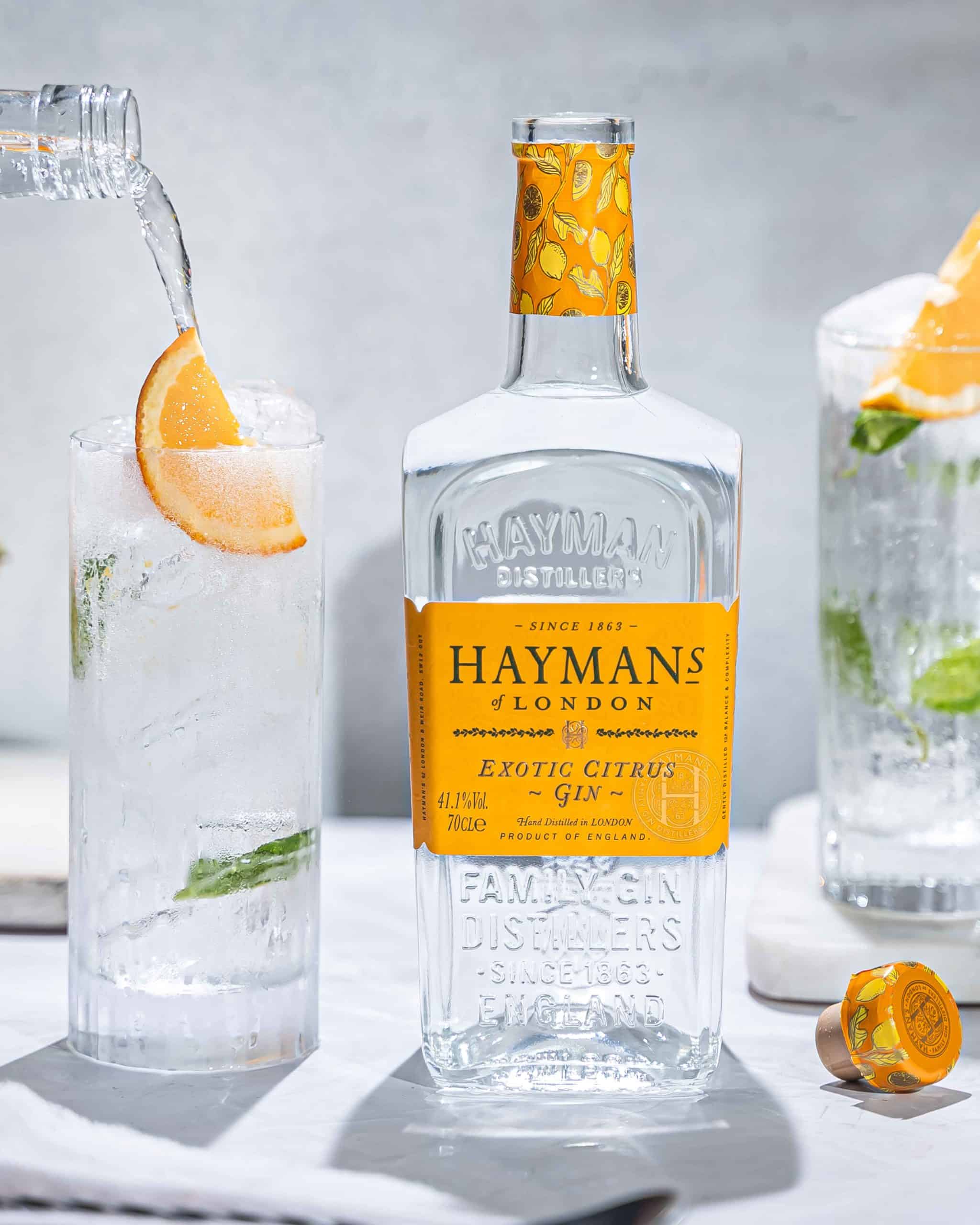 Luxury Gin: The Most Beautiful Bottles To Buy