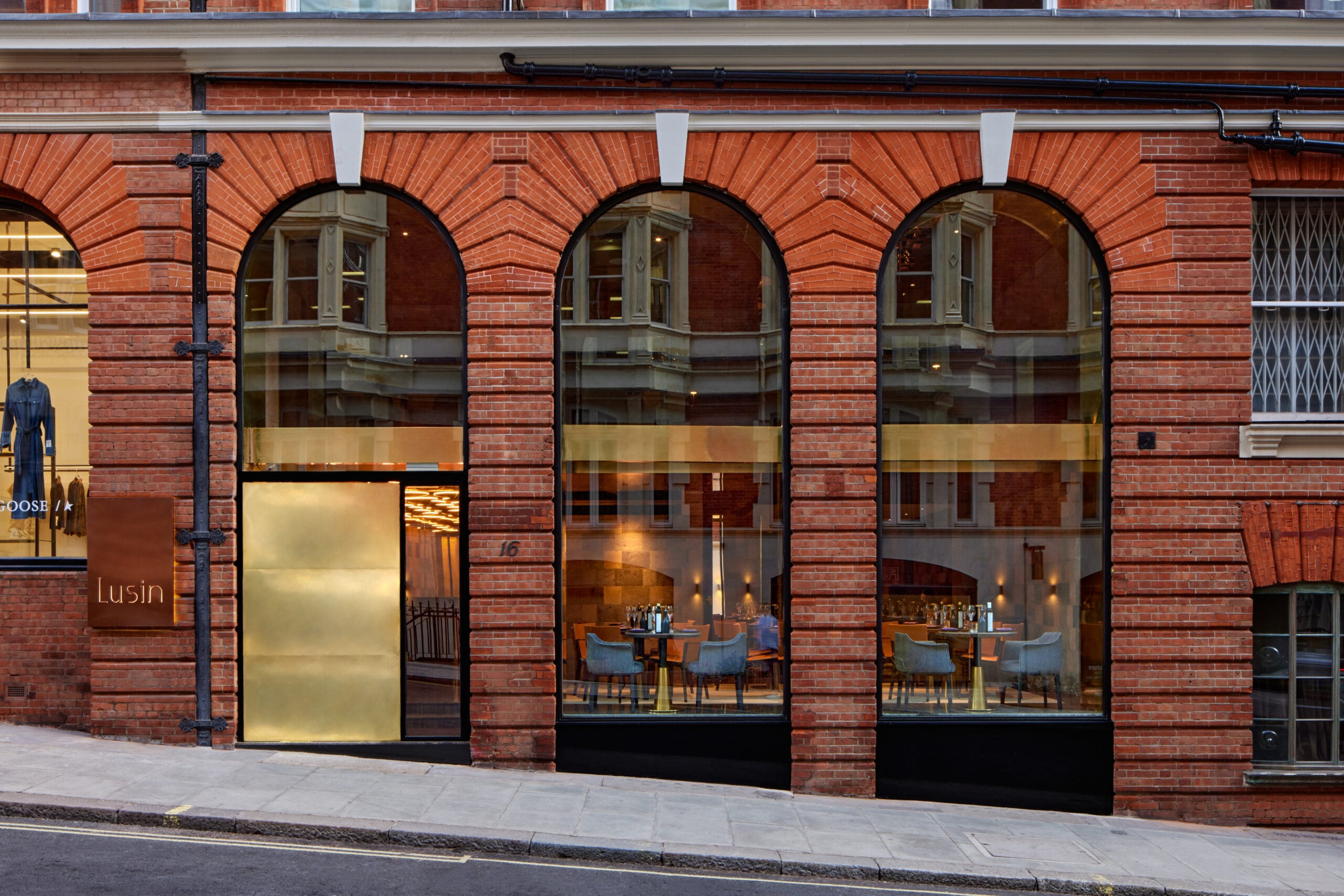 Lusin: Take A Peek Inside Mayfair’s First Armenian Restaurant