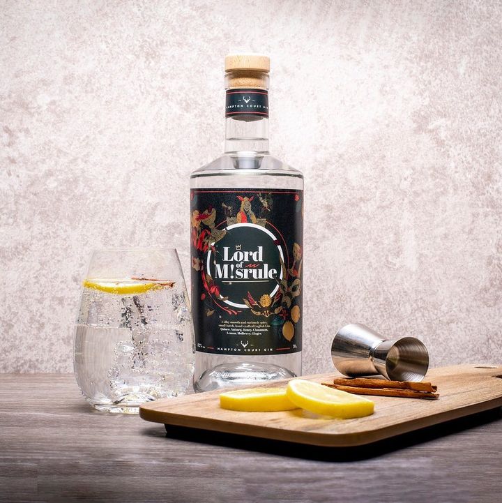 Luxury Gin: The Most Beautiful Bottles To Buy