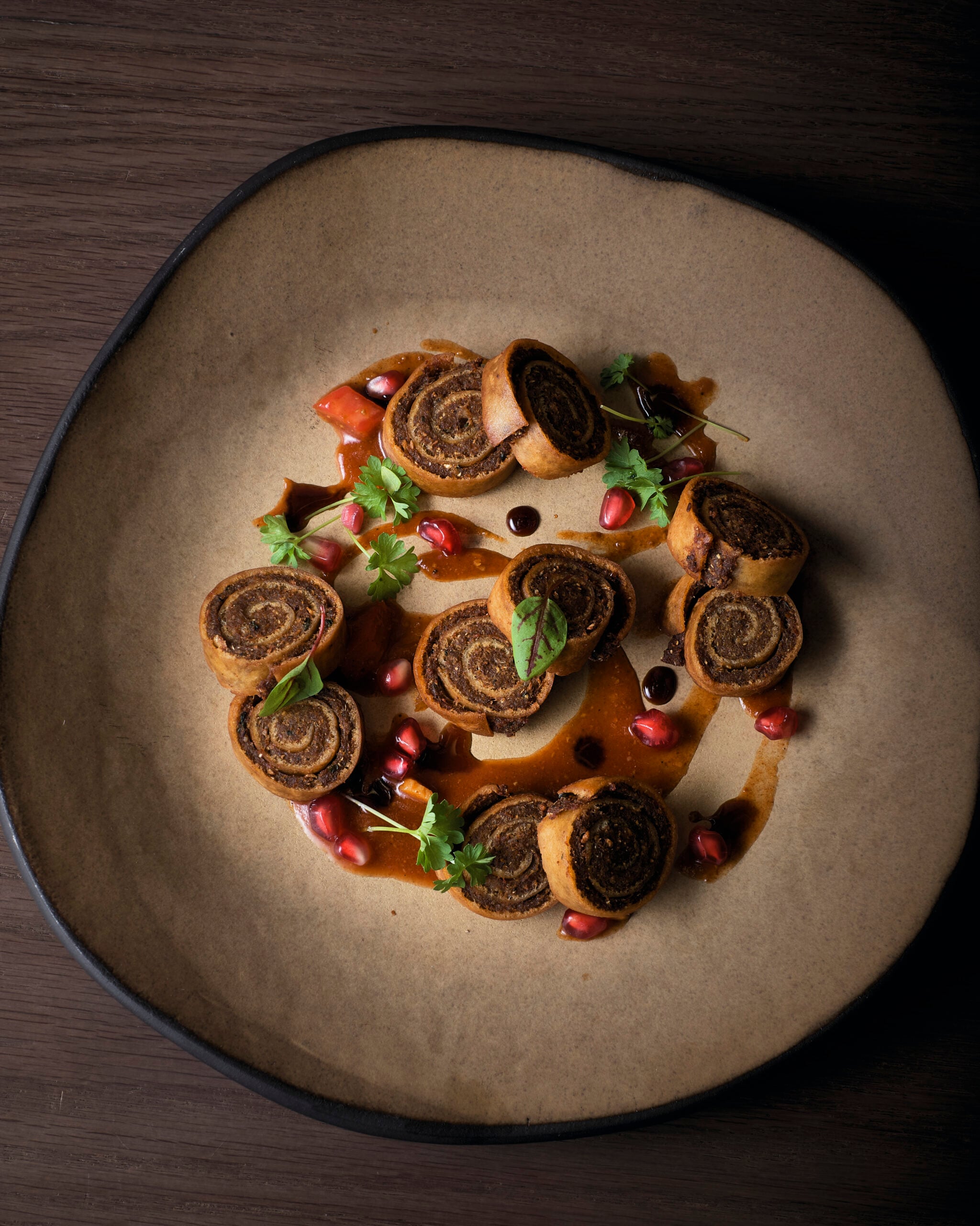 Lusin: Take A Peek Inside Mayfair’s First Armenian Restaurant