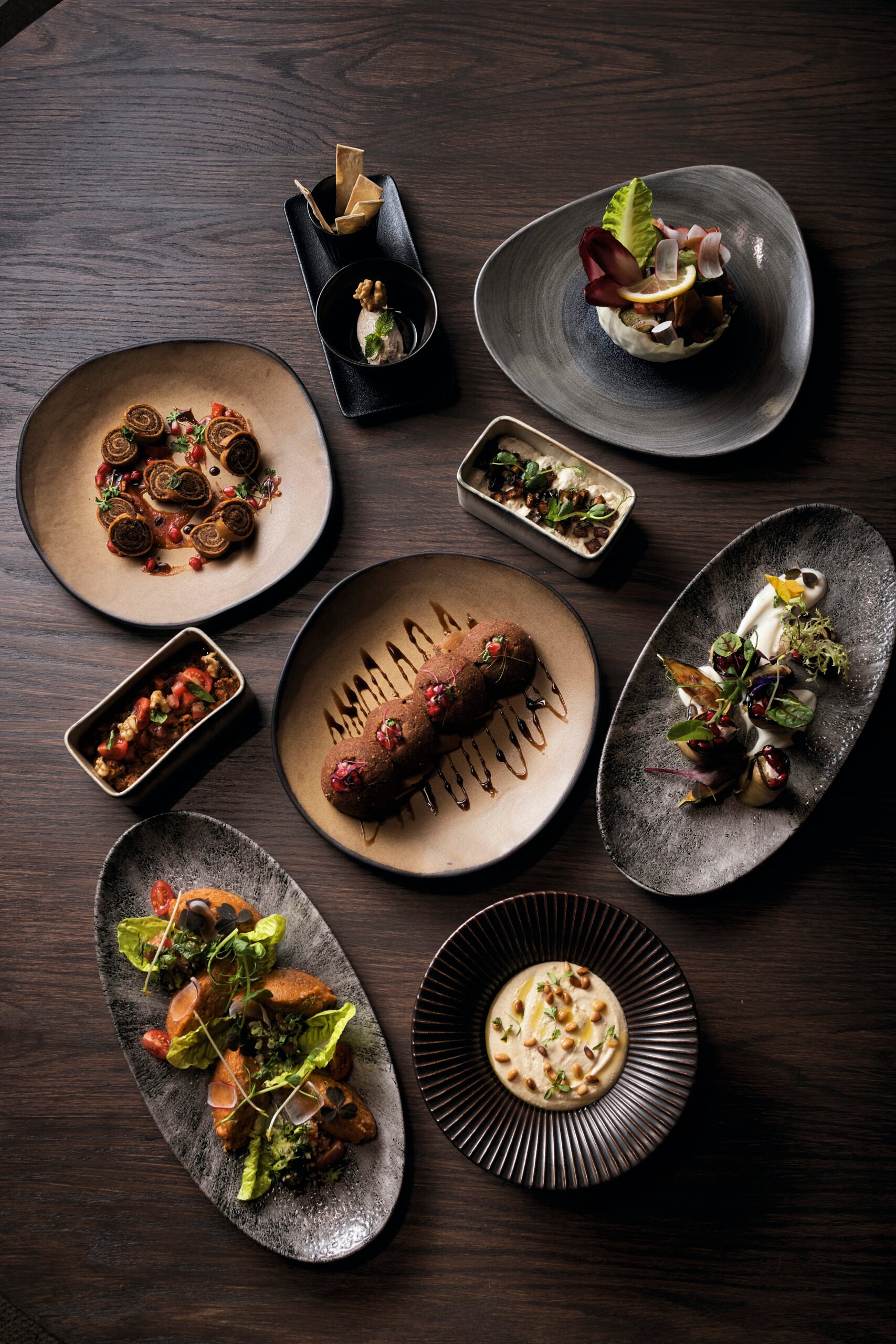 Lusin: Take A Peek Inside Mayfair’s First Armenian Restaurant