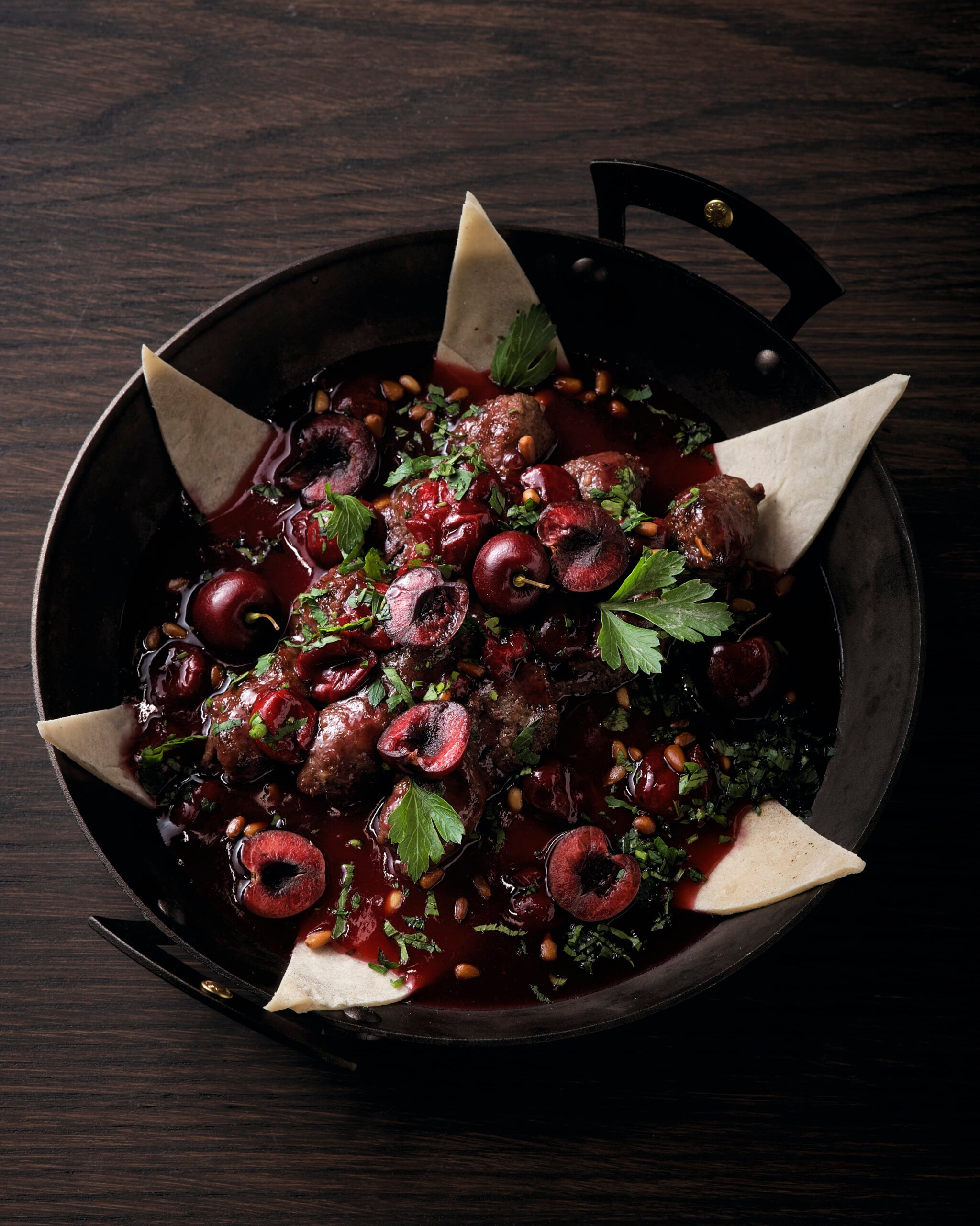 Lusin: Take A Peek Inside Mayfair’s First Armenian Restaurant