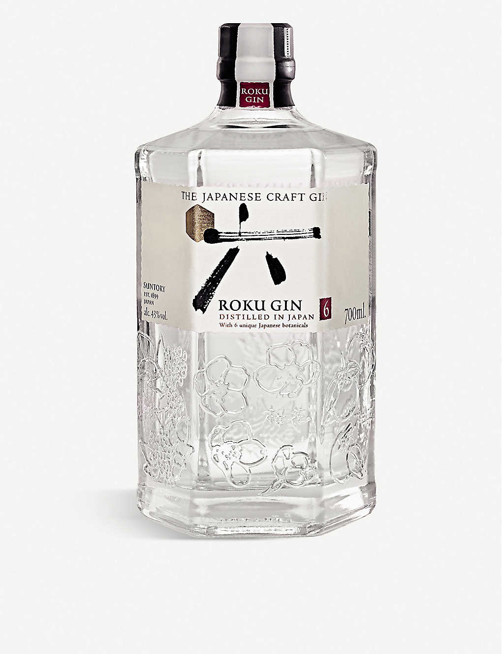 Luxury Gin: The Most Beautiful Bottles To Buy