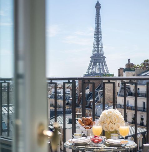 The Best Hotels In Paris