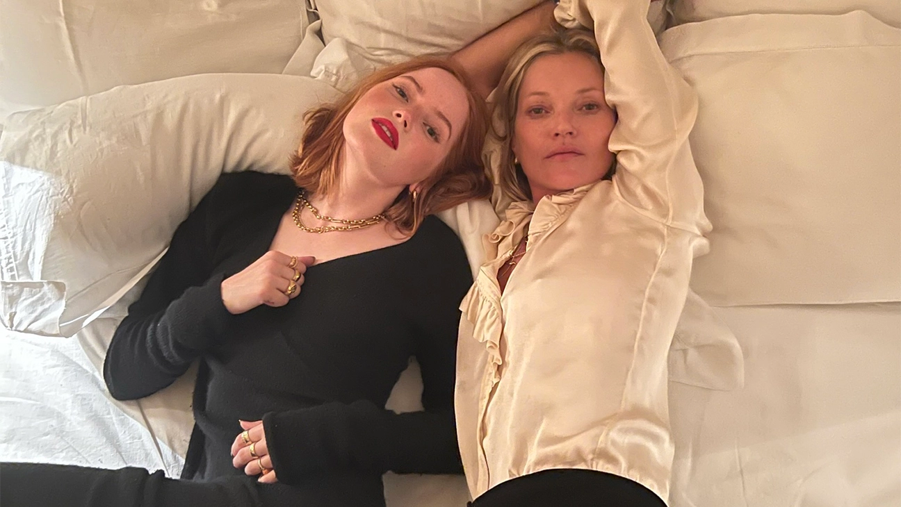 Kate Moss Biopic: Moss & Freud Set To Take The World By Storm