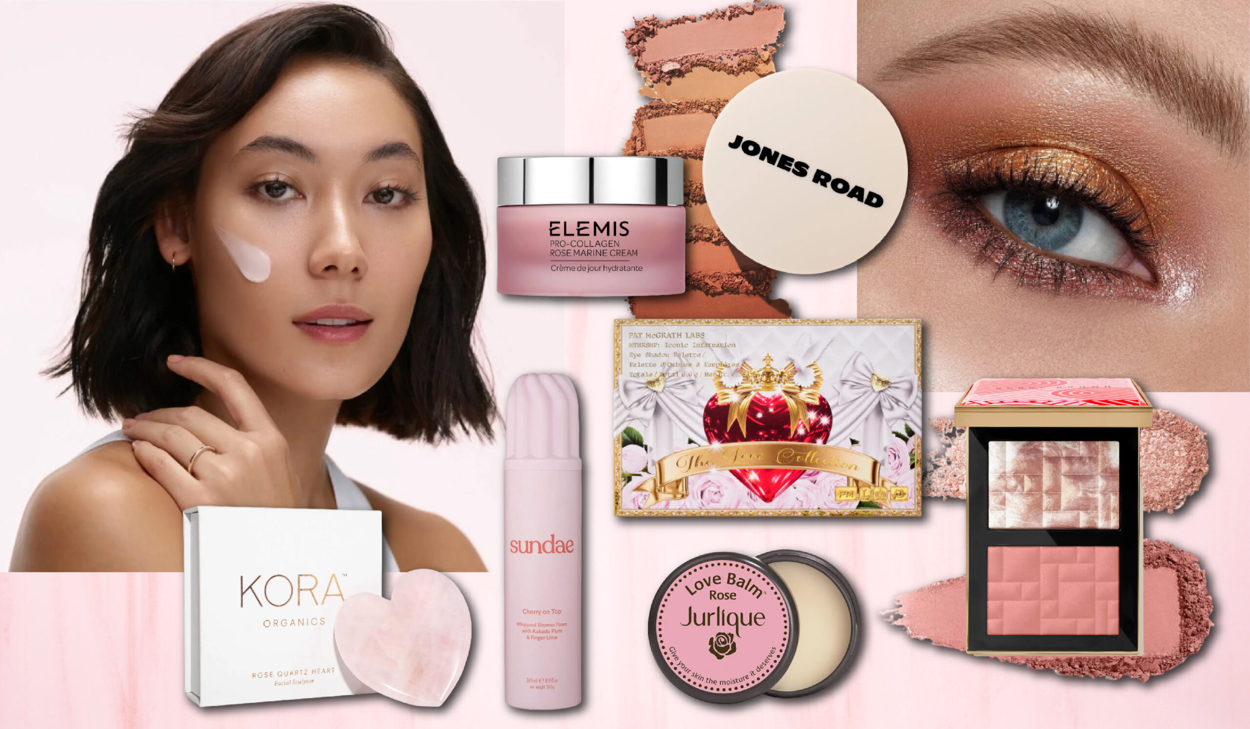 Best Beauty Products To Shop For This Valentine's