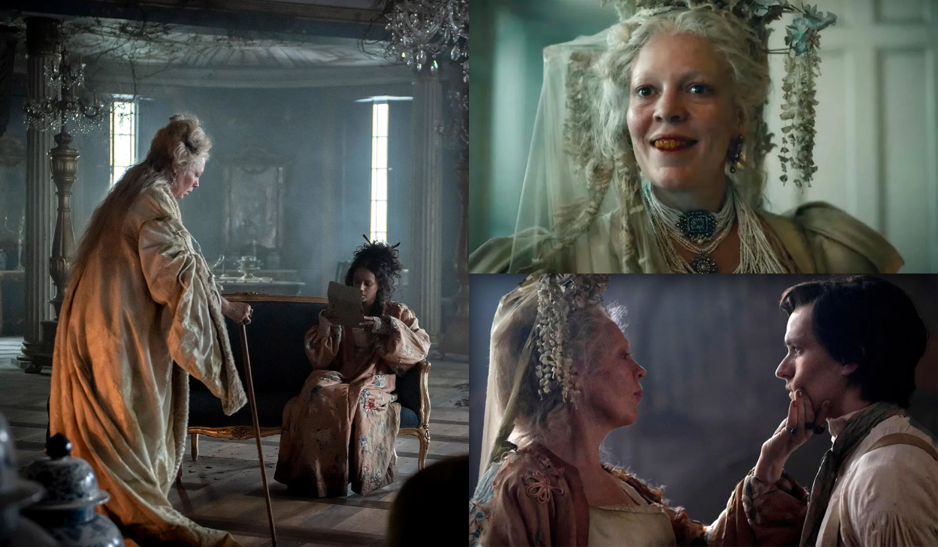 Great Expectations: Olivia Colman Stars In New Series Adaptation