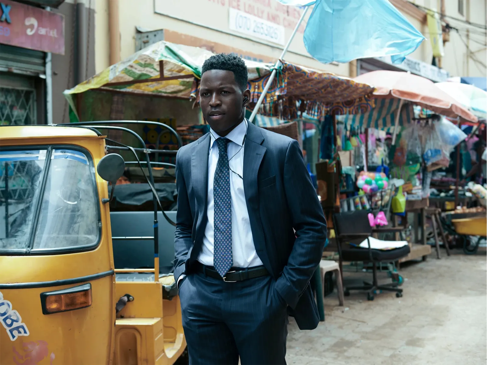 TV Series The Power Sees Toni Colette Lead New Amazon Thriller