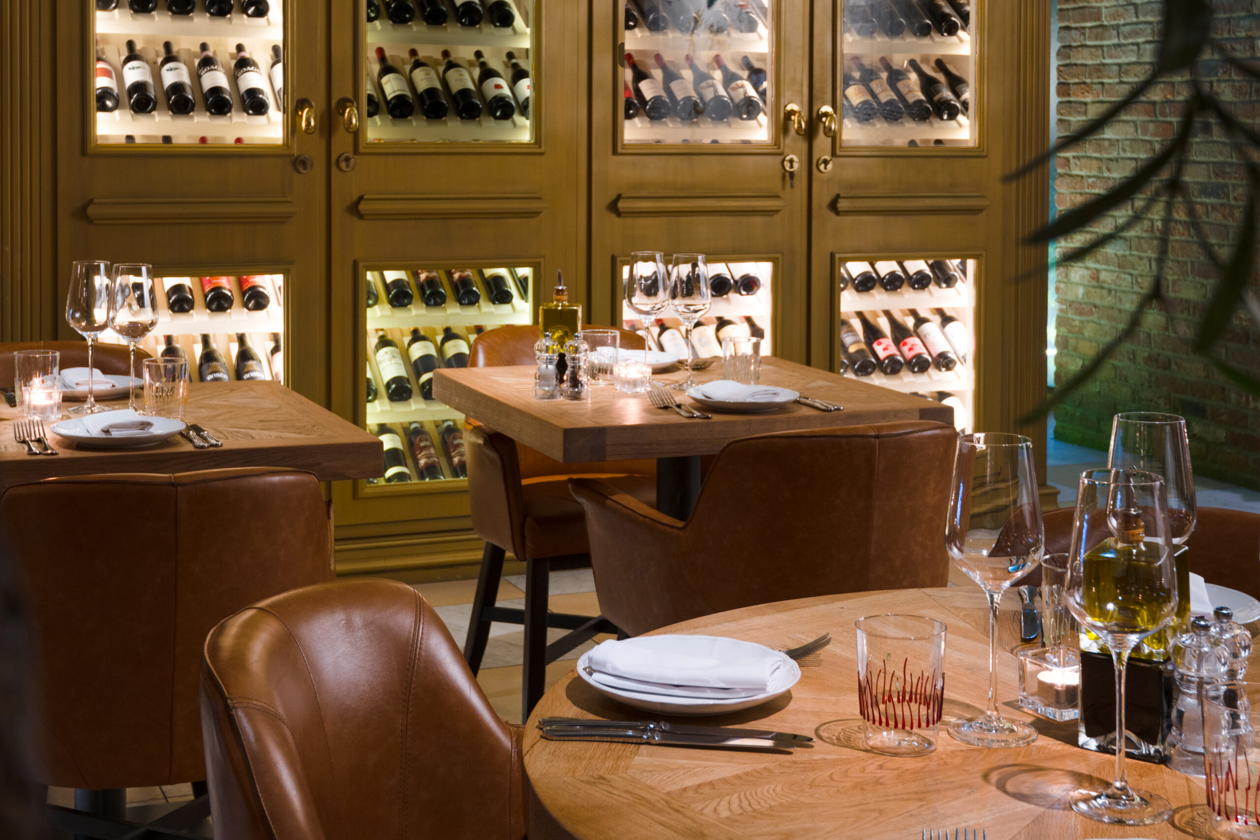Bocconcino Restaurant - Venue