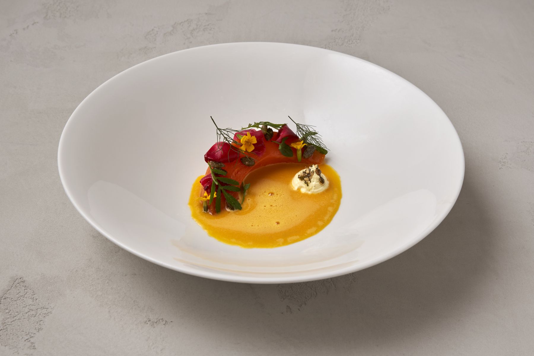 The Best London Tasting Menus