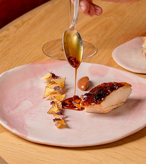 The Best London Tasting Menus
