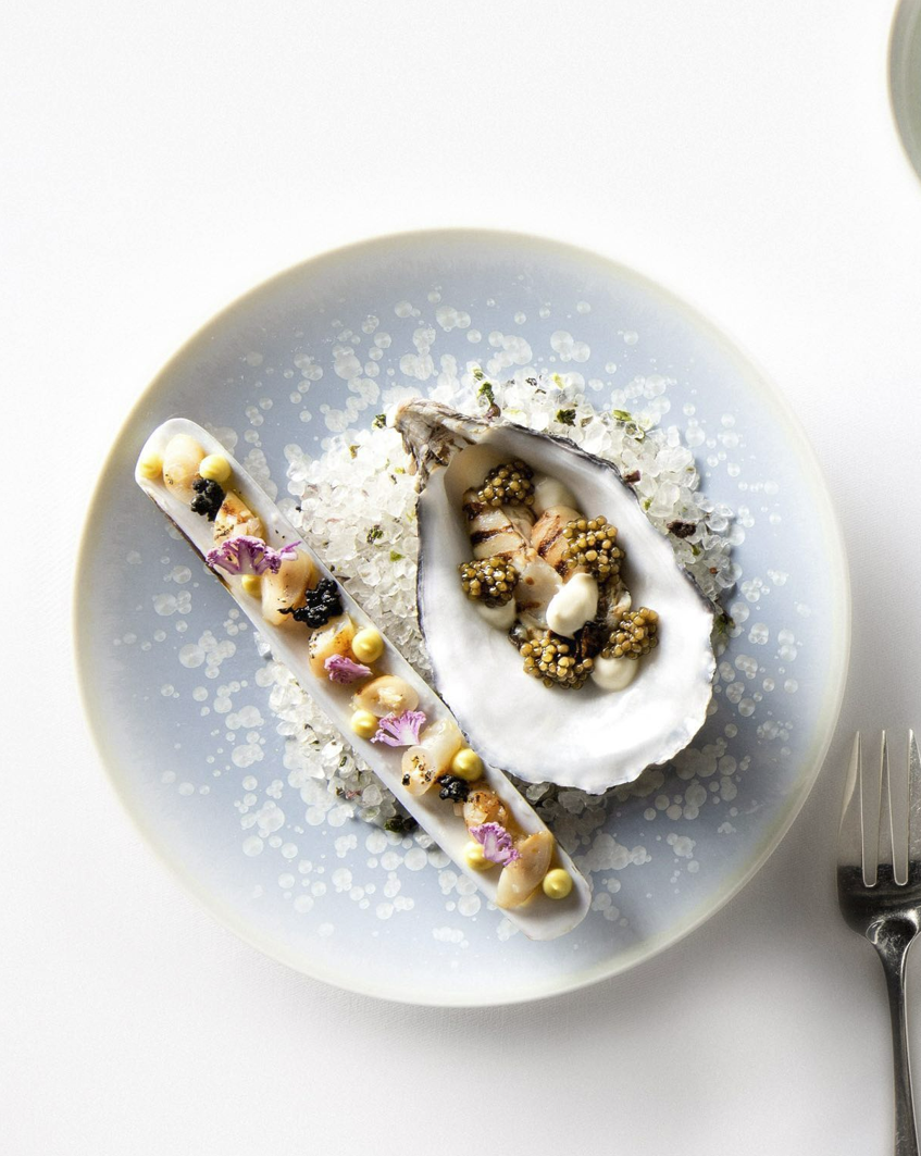 The Best London Tasting Menus