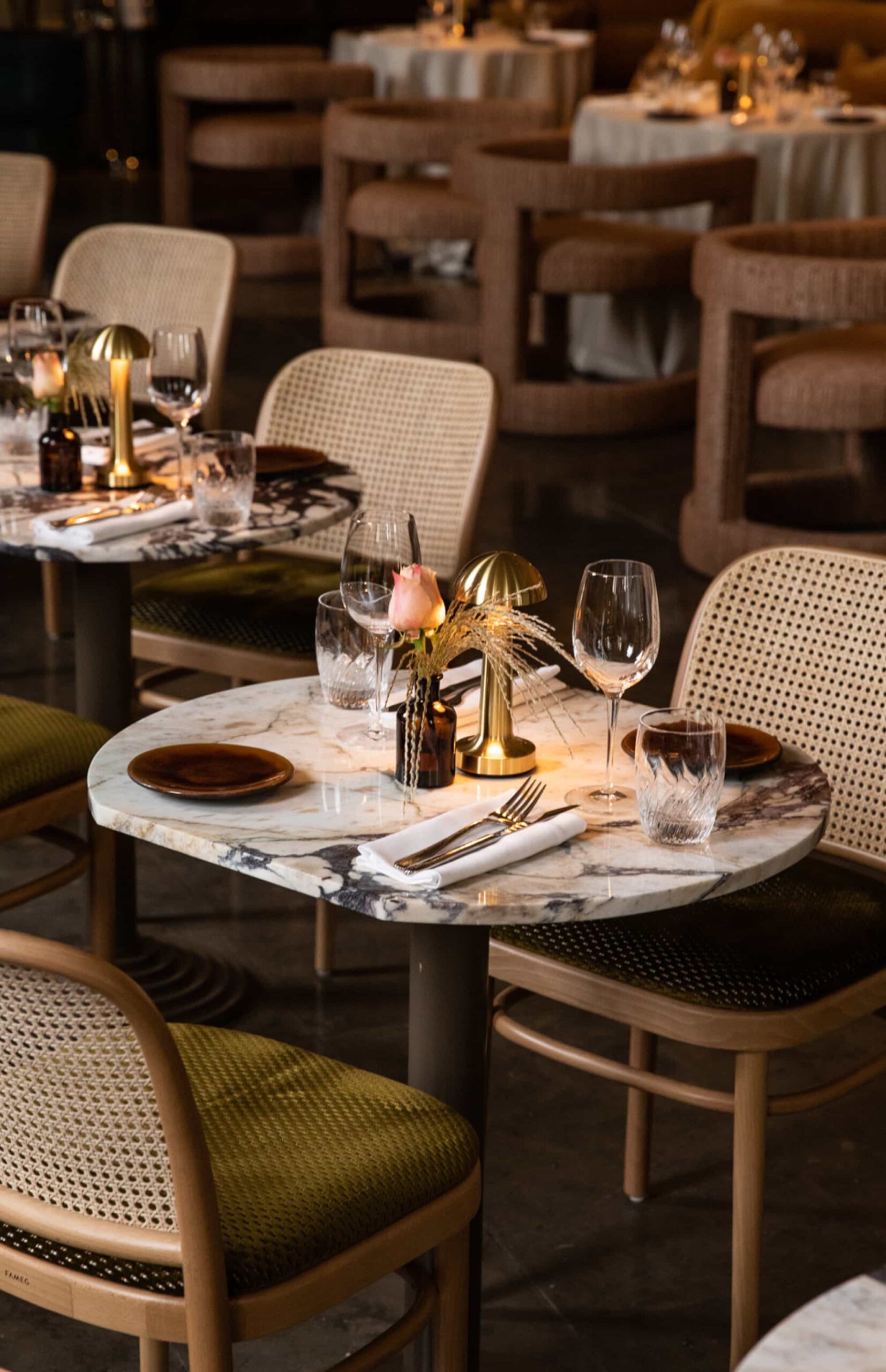 The Best Restaurants Near Charing Cross Station