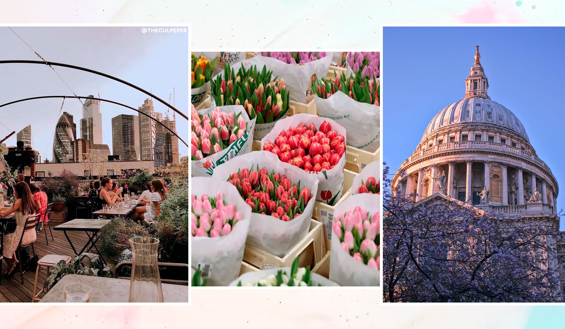 Spring In London: 8 Things To Do