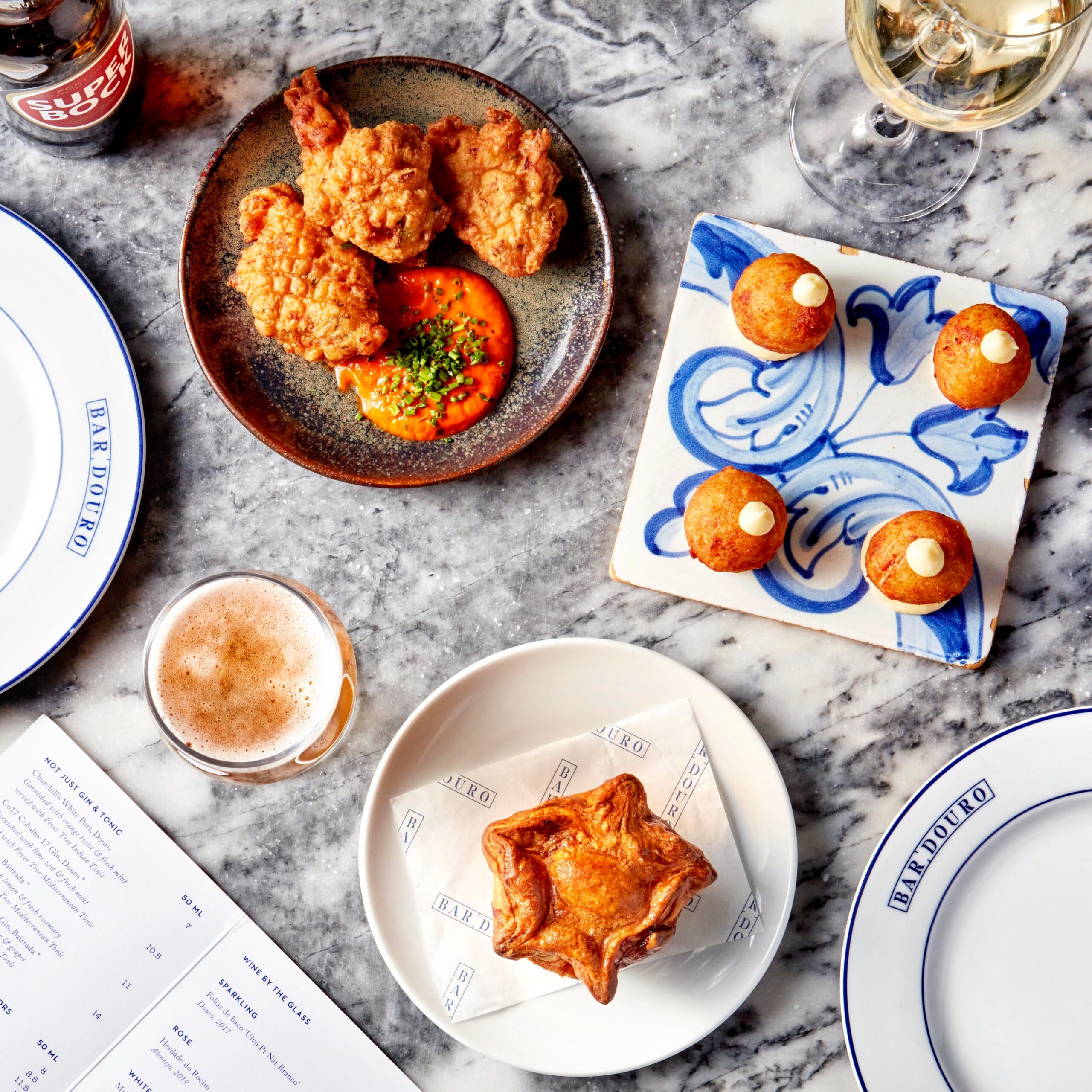 The Best Portuguese Restaurants For A Taste Of Summer