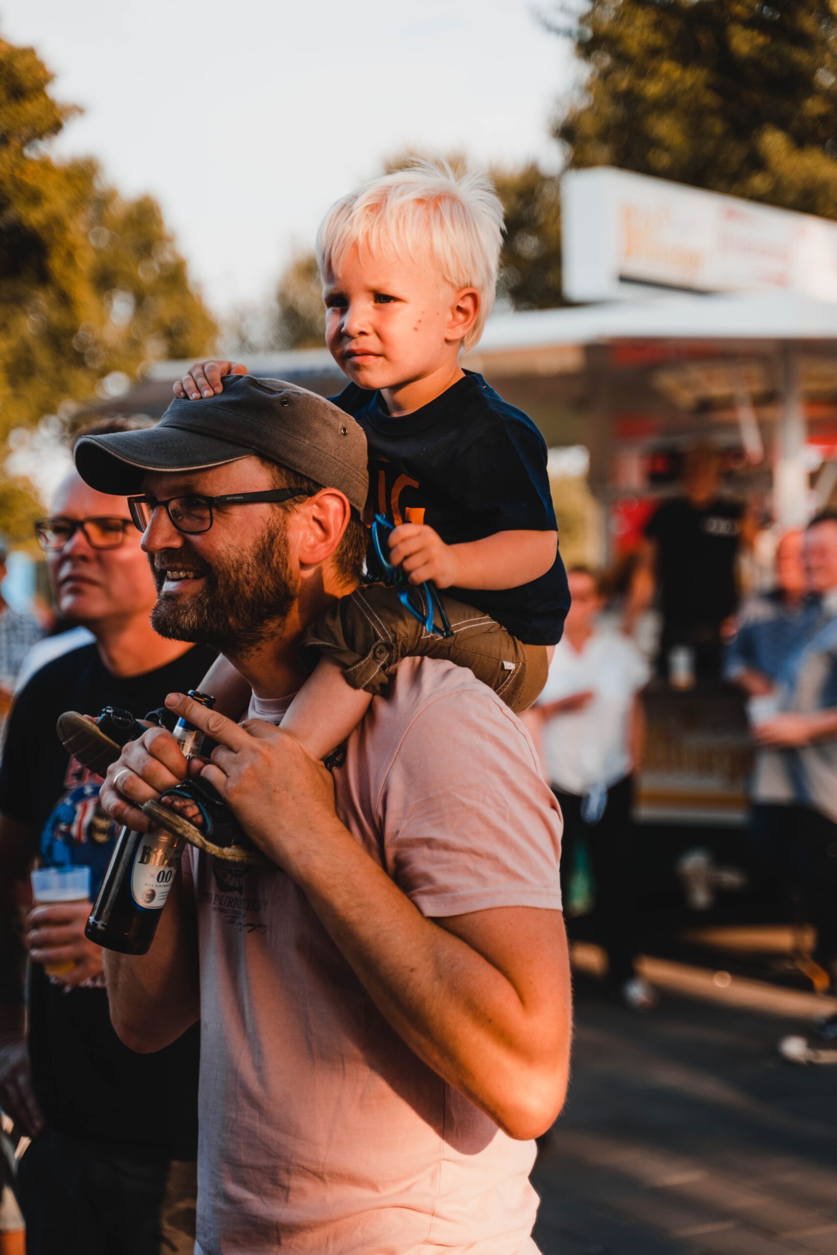 What To Take To A Festival With Kids: The Survival Guide