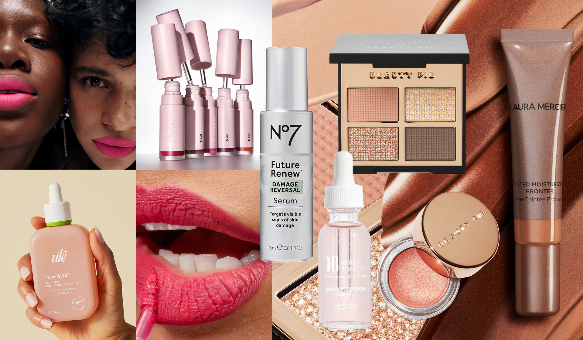 Skin Serums & Dior's Beauty Train: New-In Beauty We Love